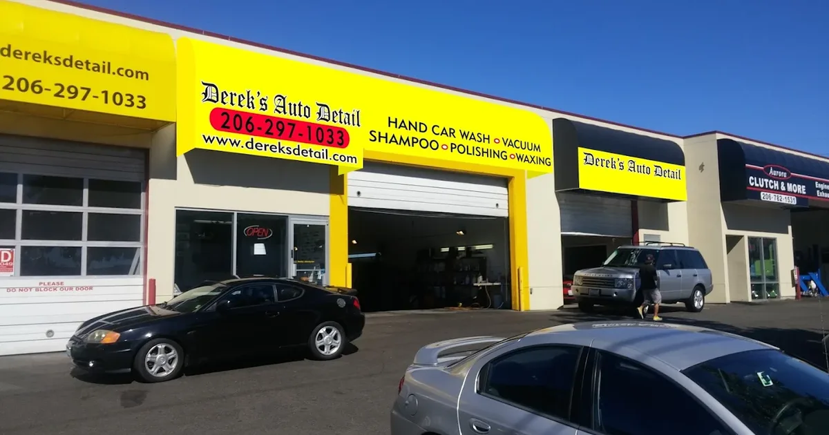 Auto Detailing Cost in Seattle (2026 Price Guide)